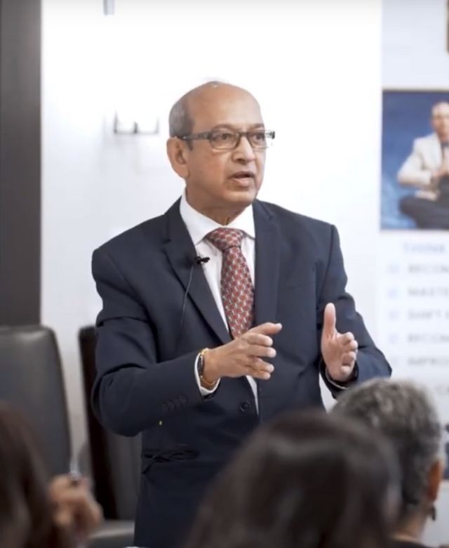 Astrology & Feng Shui Seminar – By DEEPAK JAYAKAR – Design Einstein